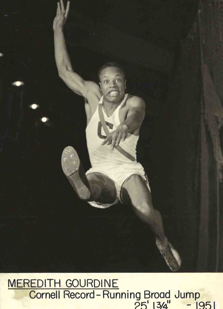 Telluride's Olympians: Meredith "Flash" Gourdine CB50 and Bonnie St ...